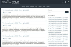 7 OSINT Blogs Every Analyst Should Read