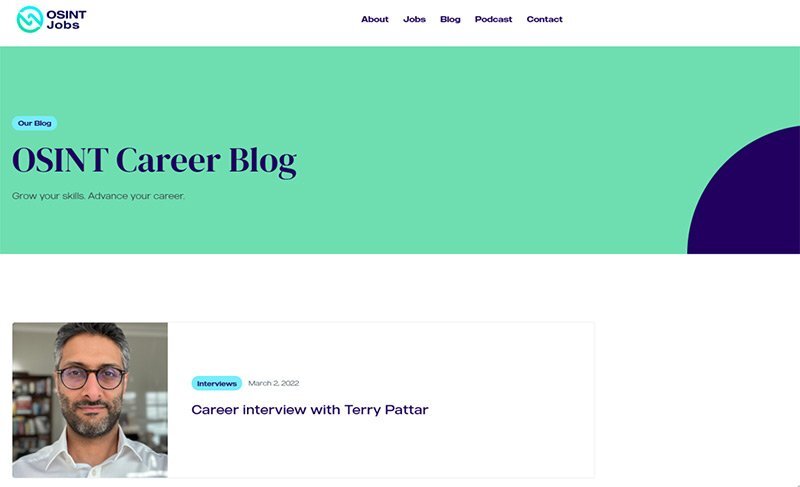 7 OSINT Blogs Every Analyst Should Read