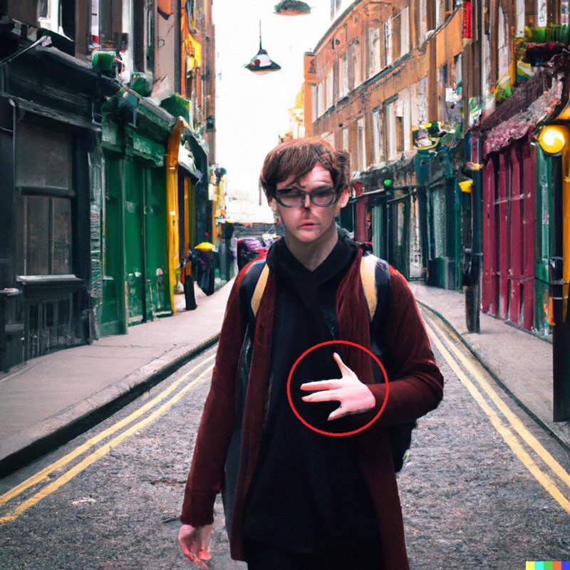 5 Tips for Spotting Fake AI Images | Liferaft