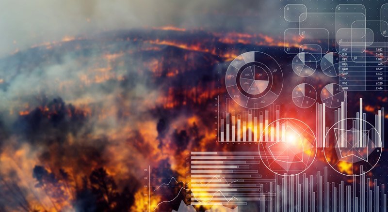 Using OSINT to Protect Your Organization from Wildfires | Liferaft
