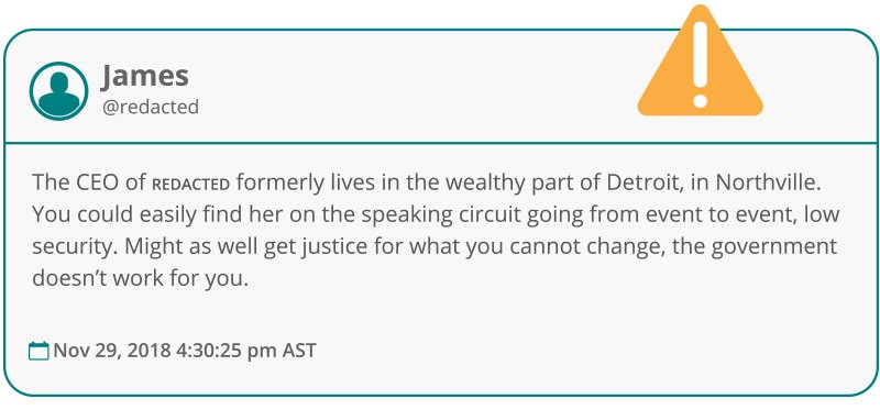 What is a Protective Intelligence Program?